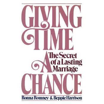 Giving Time a Chance: The Secret of a Lastin...