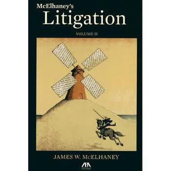 McElhaney's Litigation
