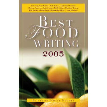 Best Food Writing 2005
