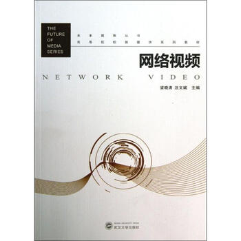 网络视频/未来媒体丛书