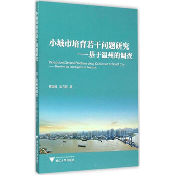 小城市培育若干问题研究