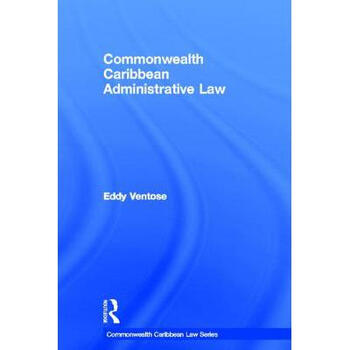 Commonwealth Caribbean Administrative Law