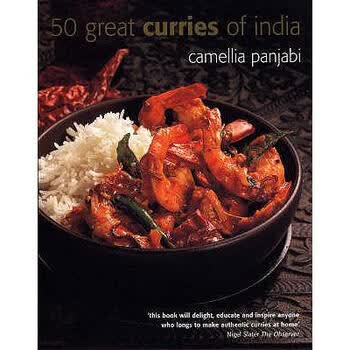 50 Great Curries of India