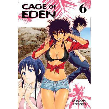Cage of Eden, Volume 6