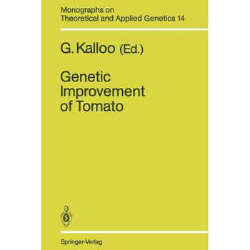 Genetic Improvement of Tomato