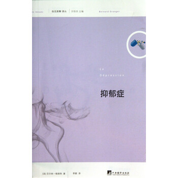 抑郁症/俗见新解译丛