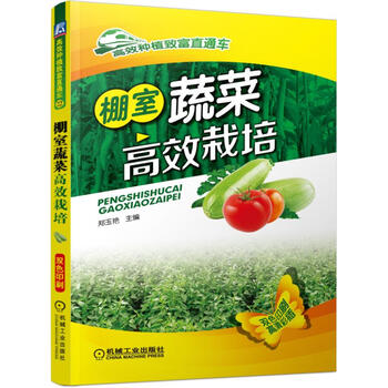 高效种植致富直通车：棚室蔬菜高效栽培