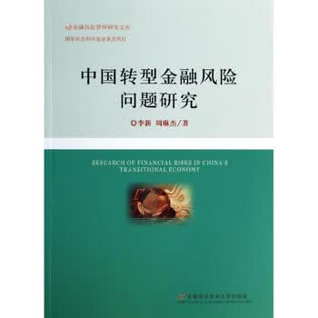 中国转型金融风险问题研究