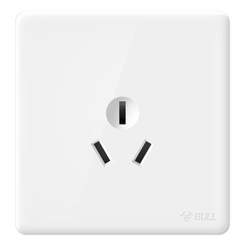 【公牛G28Z104】公牛(BULL) 墙壁插座 G28系列 一位三极三孔插座16A 86型面板G28Z104 珍珠白 暗装【行情 报价 价格 评测】-京东