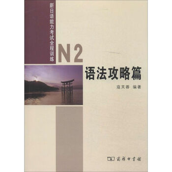N2语法攻略篇