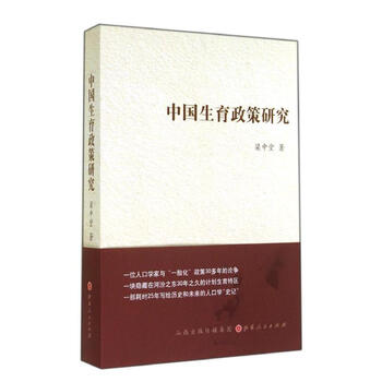 中国生育政策研究