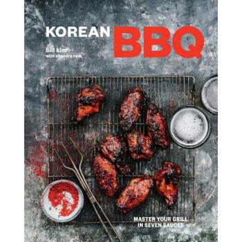 Korean BBQ: Master Your Grill in Seven Sauce...