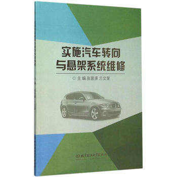 实施汽车转向与悬架系统维修