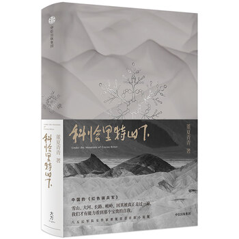 科恰里特山下 中国的《红色骑兵军》董夏青青 著 中信出版社
