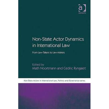 Non-State Actor Dynamics in International La...