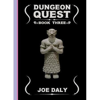 Dungeon Quest: Book Three: Book Three