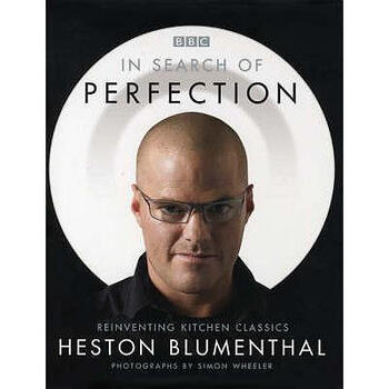 In Search of Perfection: TV Tie-in
