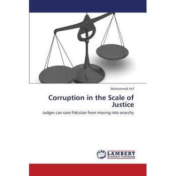 Corruption in the Scale of Justice