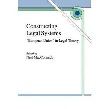 Constructing Legal Systems: 