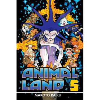 Animal Land, Volume 5