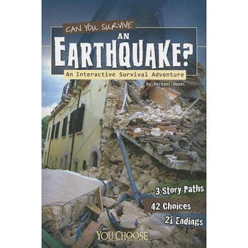 Can You Survive an Earthquake?: An Interacti...