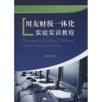 用友财税一体化实验实训教程