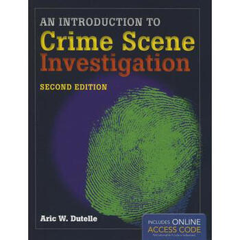An Introduction to Crime Scene Investigation