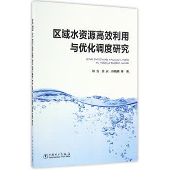 区域水资源高效利用与优化调度研究