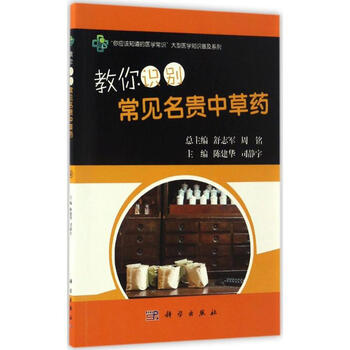 教你识别常见名贵中草药