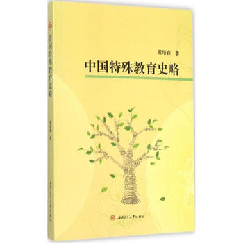 中国特殊教育史略