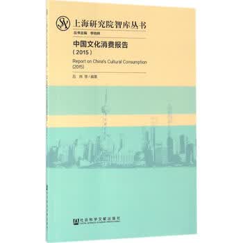 中国文化消费报告.2015