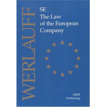 Se - The Law of the European Company