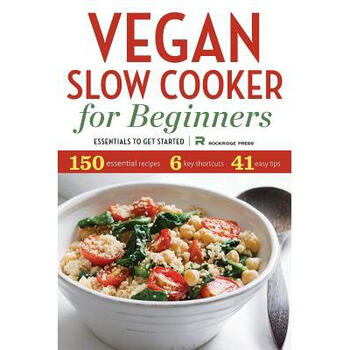 Vegan Slow Cooker for Beginners: Essentials ...