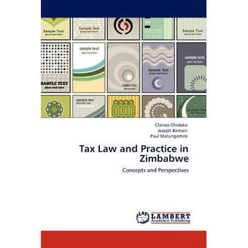 Tax Law and Practice in Zimbabwe