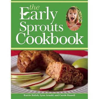 The Early Sprouts Cookbook