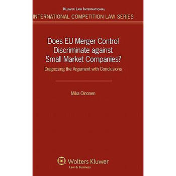 Does EU Merger Control Discriminate against ...