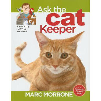 Marc Morrone's Ask the Cat Keeper