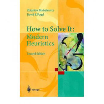 How to Solve It: Modern Heuristics