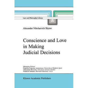 Conscience and Love in Making Judicial Decis...