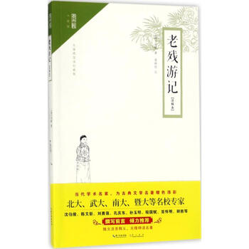 老残游记(注释本,无障碍阅读版)