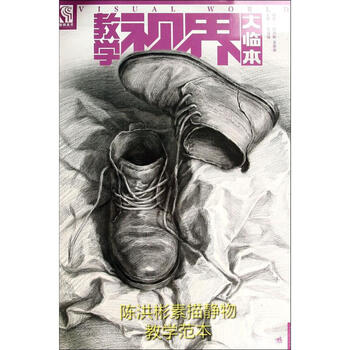 教学视界大临本陈洪彬素描静物教学范本