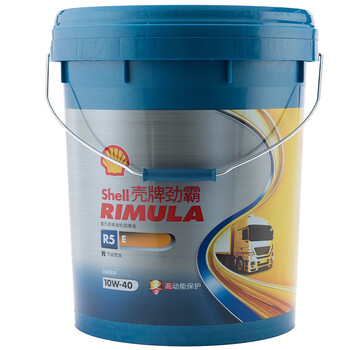 【壳牌合成油10W-40】壳牌（Shell）劲霸柴机油 Rimula R5 E 10W-40 CI-4级 18L 养车保养【行情 报价 价格 ...