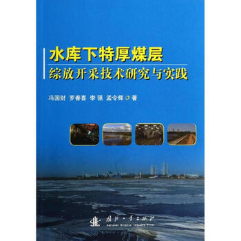 水库下特厚煤层综放开采技术研究与实践