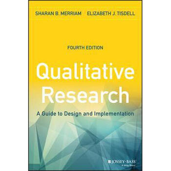 Qualitative Research: A Guide To Design And ...