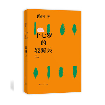 十七岁的轻骑兵  (路内 全新力作)