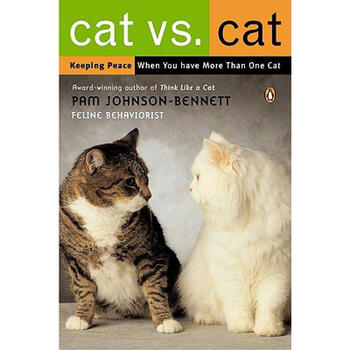 Cat vs. Cat: Keeping Peace When You Have Mor...