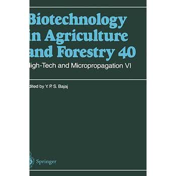 High-Tech and Micropropagation VI