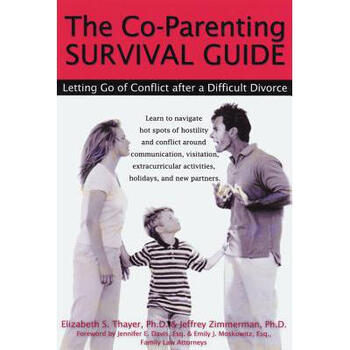 The Co-Parenting Survival Guide: Letting Go ...