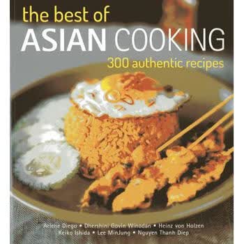Best of Asian Cooking