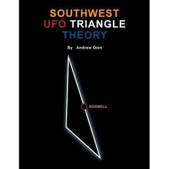 Southwest UFO Triangle Theory